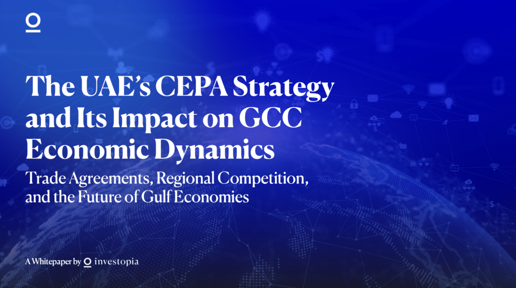 The UAE’s CEPA Strategy and Its Impact on GCC Economic Dynamics: Trade ...